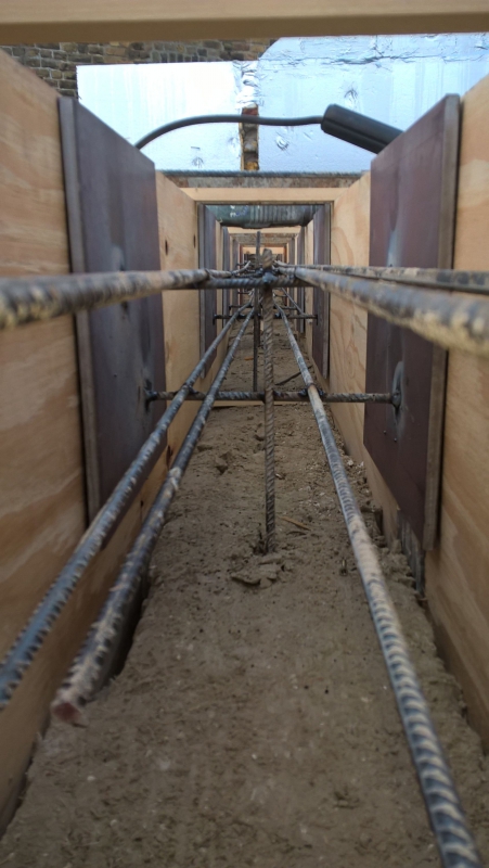 Realisaties van werken in Nieuwpoort, Veurne, Diksmuide en Oostende