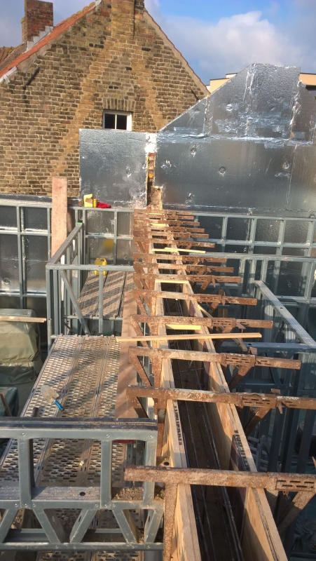 Realisaties van werken in Nieuwpoort, Veurne, Diksmuide en Oostende